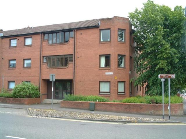 Hinshaw Street, Glasgow