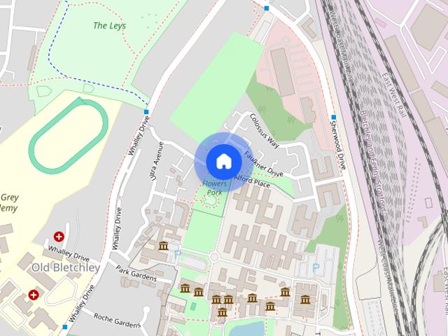 Hinsley Walk