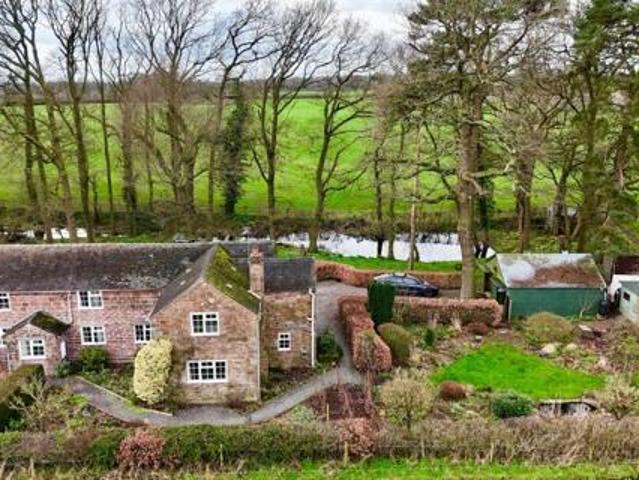 Hinstock, Market Drayton, 4 Bedroom Detached