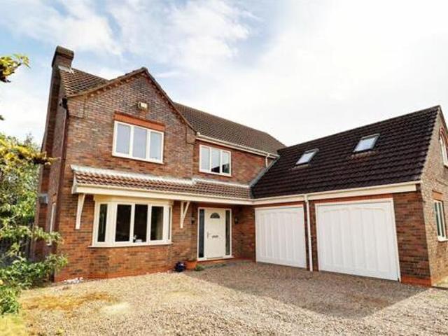 Hibaldstow, Castle Keep, Brigg, 5 Bedroom Detached