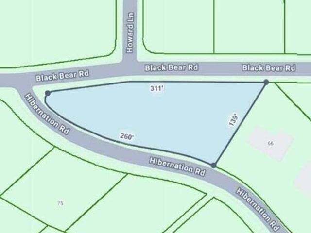 Hibernation Rd, Lake Ariel, Plot For Sale