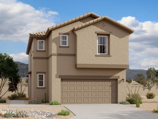 Hibiscus Plan Meridian at Star Valley Community