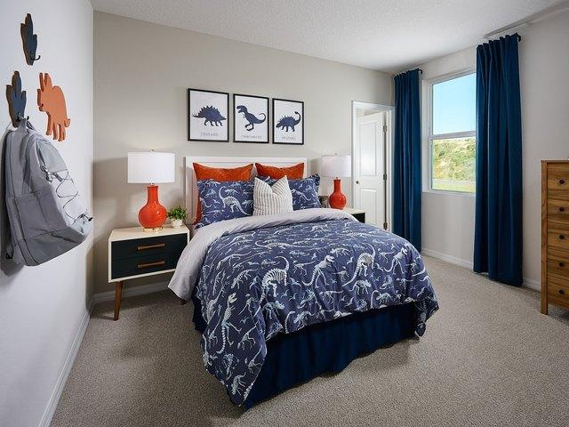 Hibiscus Plan Crosswinds Signature Series Community