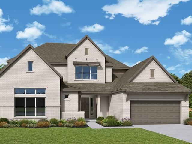 Hibiscus Plan Dunham Pointe Parkview Collection Community