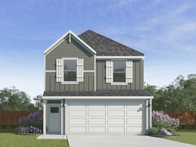 HIBISCUS Plan Legacy Village Community