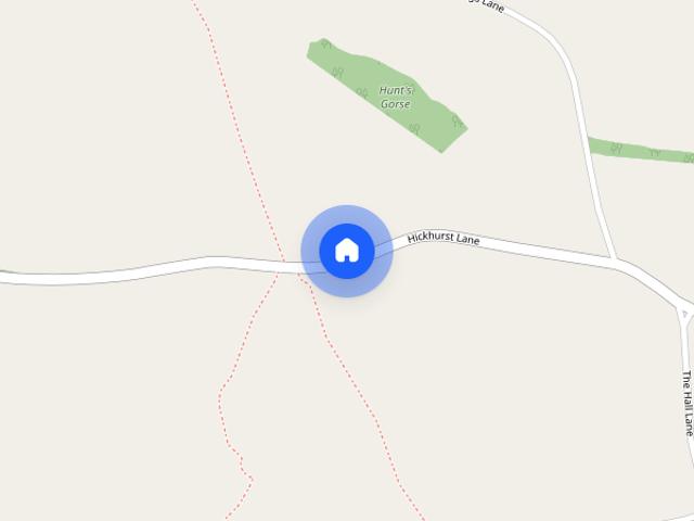 Hickhurst Lane, Rushton, Tarporley