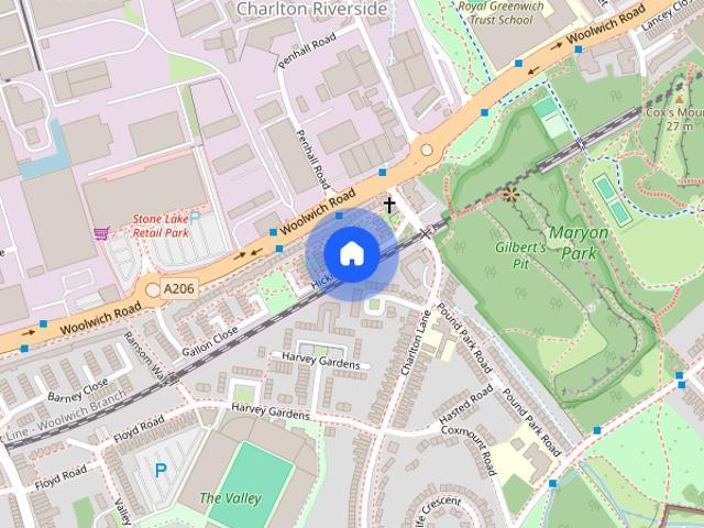 Hickin Close, London, SE7