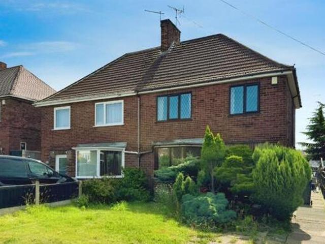 Hickings Lane, Stapleford, 3 Bedroom Semi detached