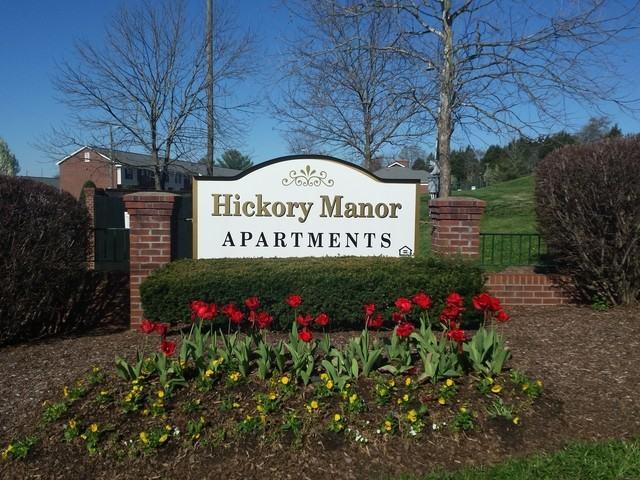 Hickory Manor 1 Bedroom Apartment for Rent at 2900 Hamilton Church Road, Nashville, TN 37013