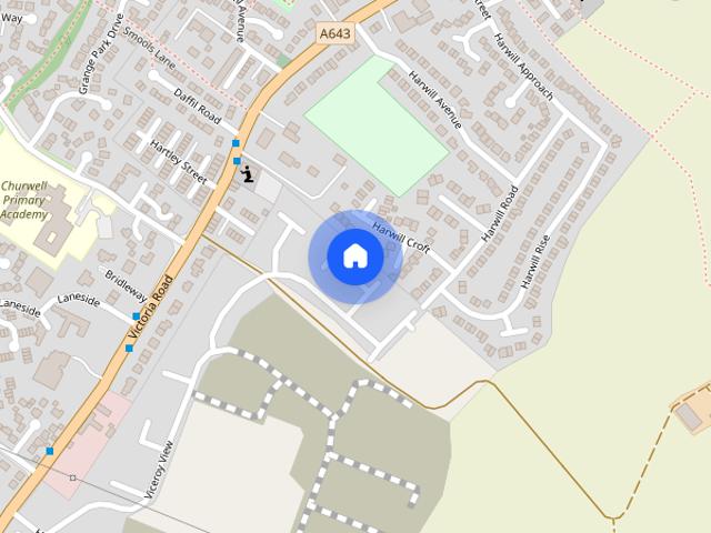 Hickory Mews, Churwell, Morley, Leeds