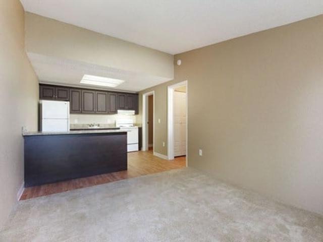 Hickory Mill Two Bedroom One Bath Apartment