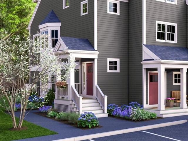 Hickory Bnd Unit, Plymouth, Condo For Sale