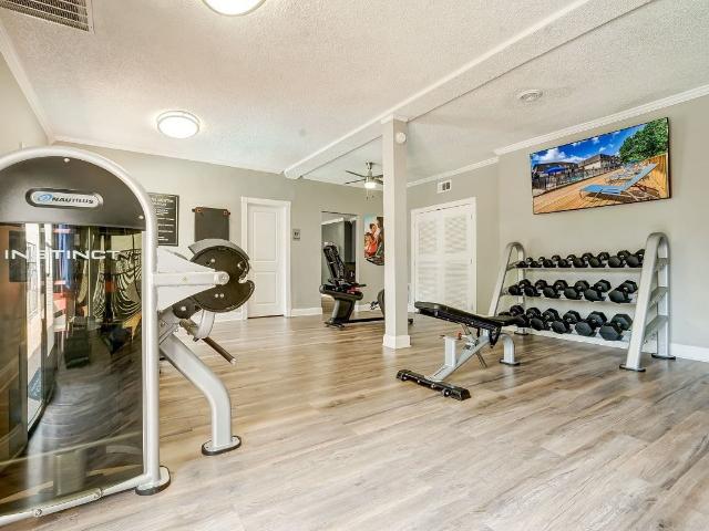 Hickory Creek Apartment and Townhomes 2 Bedroom Apartment for Rent at 1150 Vultee Blvd, Nashville, TN 37217