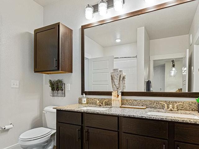 Hickory Creek Ranch Apartments 1 Bedroom Apartment for Rent at 2700 Cedar Creek Ln, Denton, TX 76210