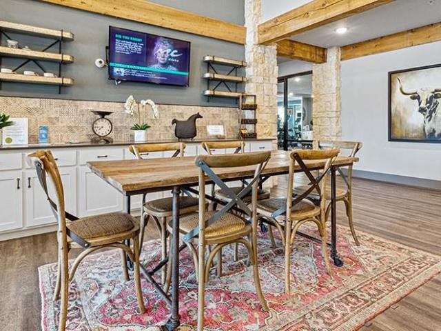Hickory Creek Ranch Apartments 2 Bedroom Apartment for Rent at 2700 Cedar Creek Ln, Denton, TX 76210
