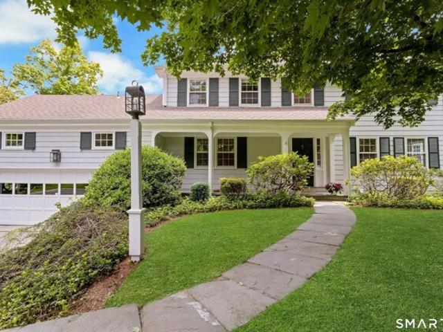 Hickory Dr, New Canaan, Home For Sale