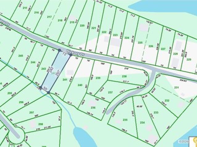 Hickory Dr Lot 242, Spring City, TN 37381
