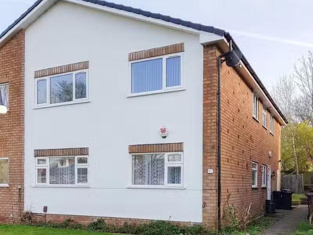 Hickory Drive, Edgbaston, West. 2 bed maisonette for sale £1.