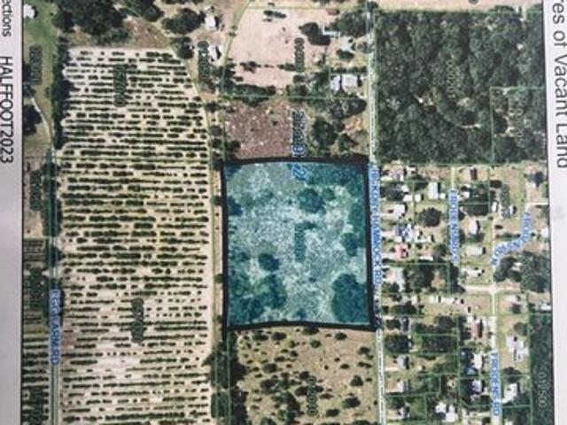 Hickory Hammock Rd, Lake Wales, FL 33853