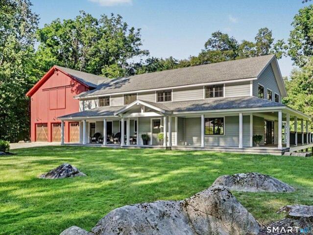 Hickory Hill Rd, Wilton, Home For Sale