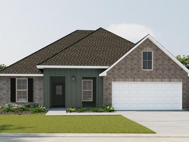 Hickory III G Plan Palmetto Crossing Community