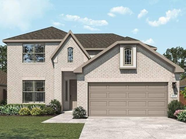Hickory Plan Cypress Green Community