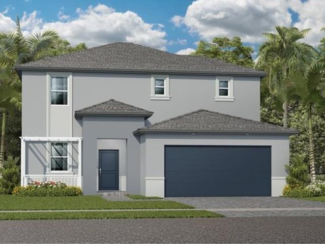 Hickory Plan Acacia Groves Community
