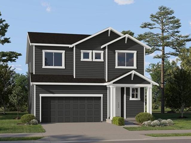 Hickory Plan Barrel Creek Community
