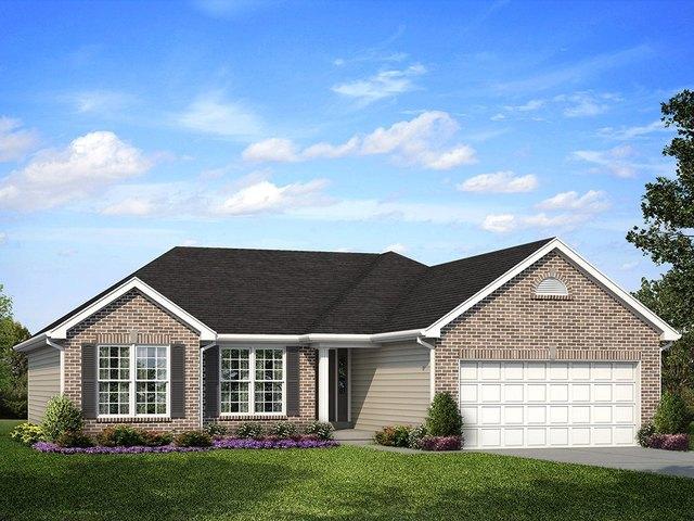 Hickory Plan Elm Crossing Community