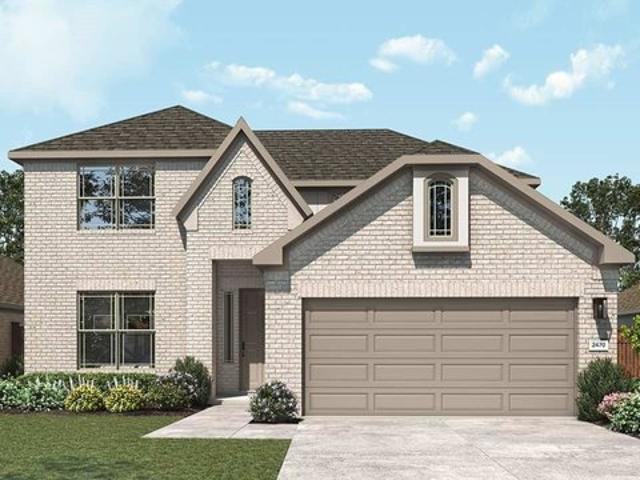 Hickory Plan Oaks at San Gabriel Community