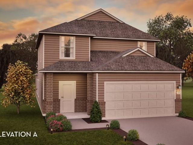 Hickory Plan Lone Oak Community