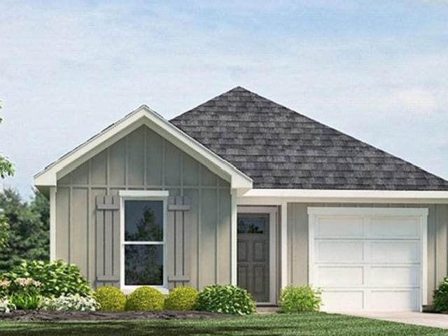 Hickory Plan Miraval Community