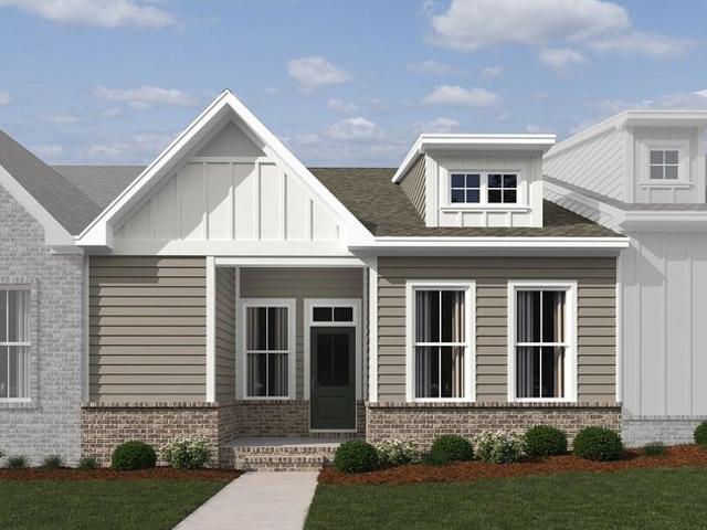 Hickory Plan Stewart's Glen | 55+ Community