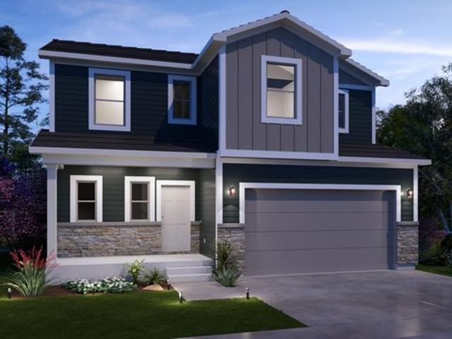 Hickory Plan Pavilion Park Community