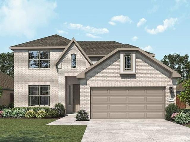 Hickory Plan Westridge Premier Community