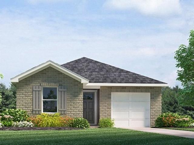 Hickory Plan Whispering Springs Community