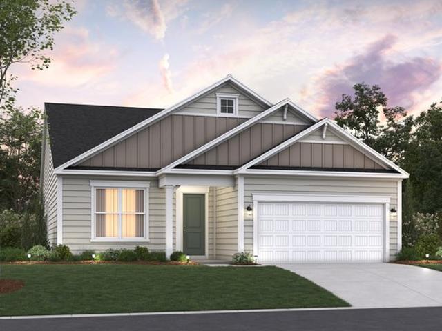 Hickory Plan The Oaks Community