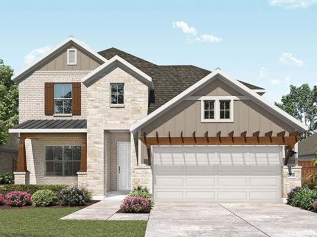 Hickory Plan Veranda Community