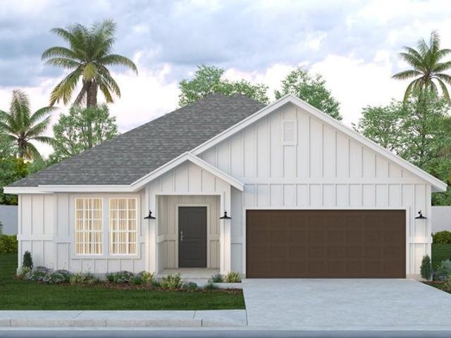 Hickory Plan Vista Verde Community