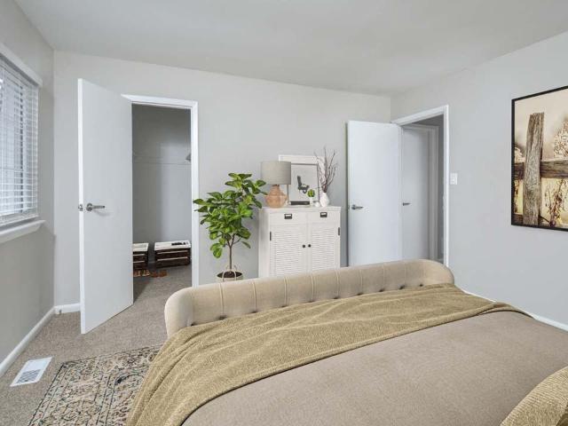 Hickory Point Townhomes 2 Bedroom Apartment for Rent at 399 Hickory Point Blvd, Newport News, VA 23608 Reservoir