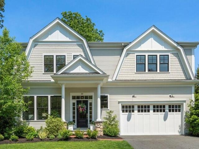 Hickory Rd, Wellesley, Home For Sale
