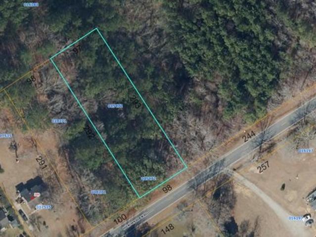 Hickory Rock Rd, Louisburg, NC 27549