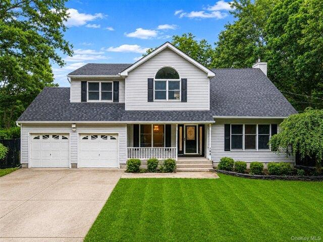 Hickory St, Port Jefferson Station, Home For Sale