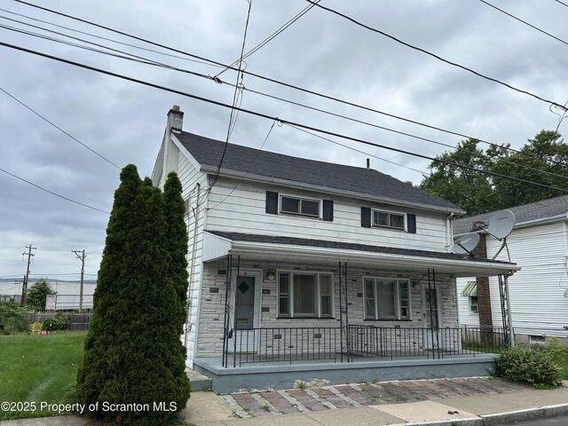 Hickory St, Wilkes Barre, Home For Sale
