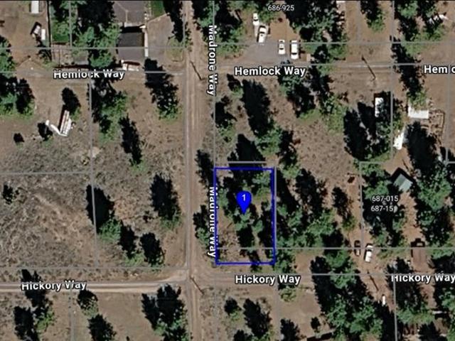 Hickory Way, Susanville, CA 96130