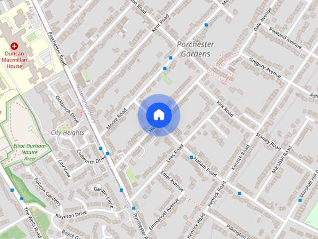 Hickling Road, Nottingham, Nottinghamshire, NG3