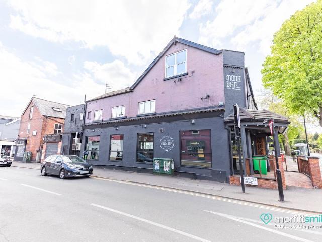 Hickmott Road, Sharrowvale, Sheffield S11, 1 bed flat to rent, £725 pcm | PrimeLocation