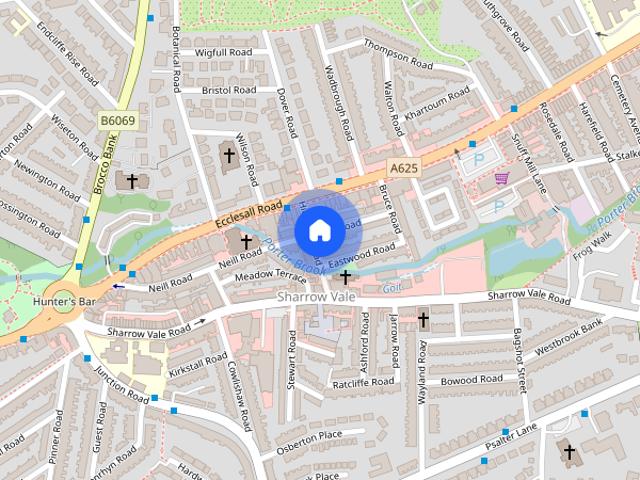 Hickmott Road, Sheffield