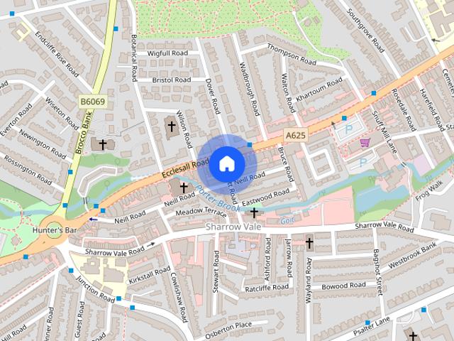 Hickmott Road, Sheffield, S11 8QF