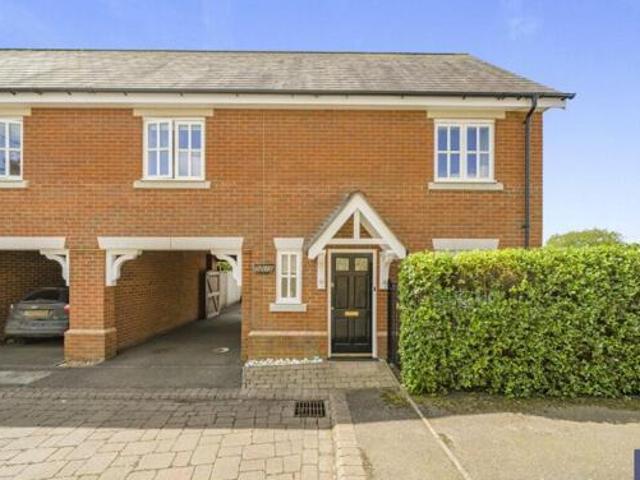 Hickman Close, Greatworth, 3 Bedroom Semi detached